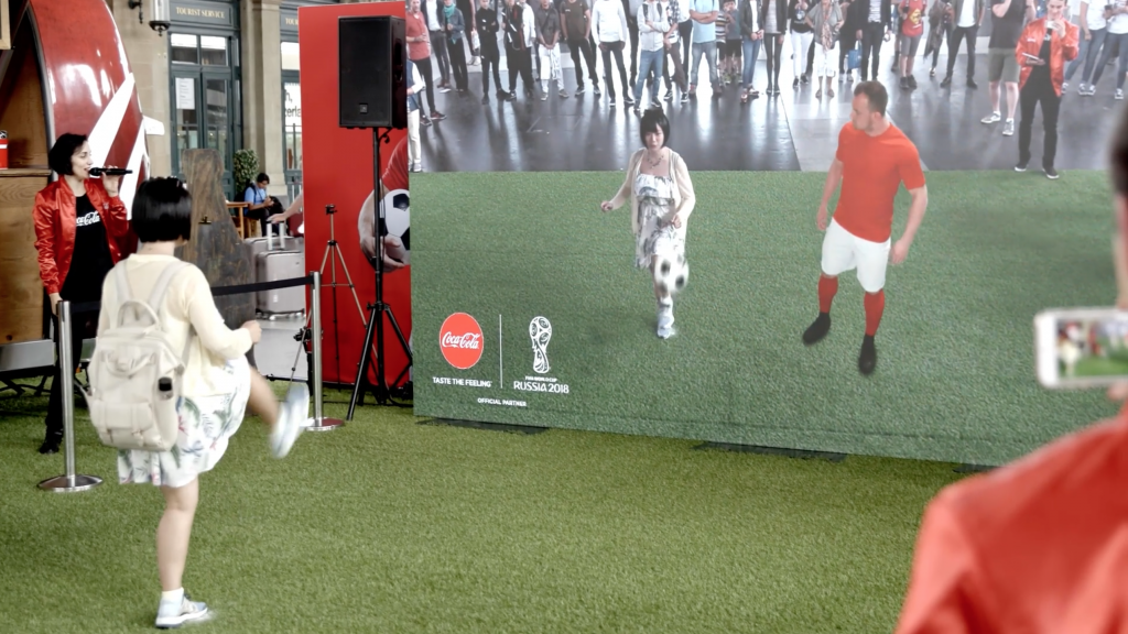 How Coca-Cola uses Immersive Tech for Their Sport Sponsorships ...