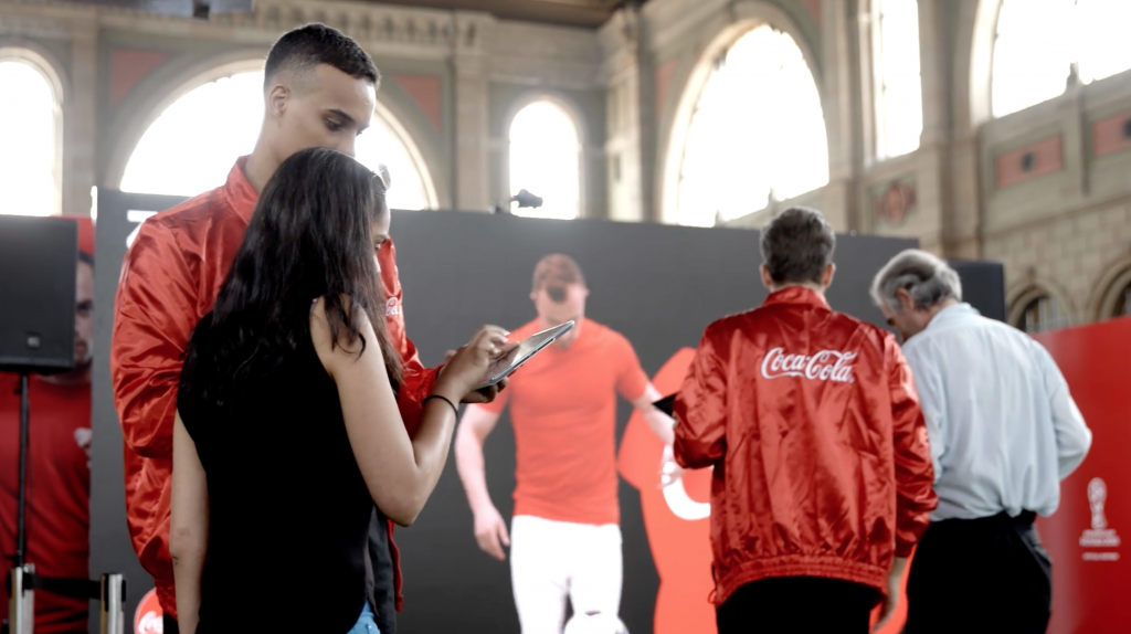 How Coca-Cola uses Immersive Tech for Their Sport Sponsorships ...