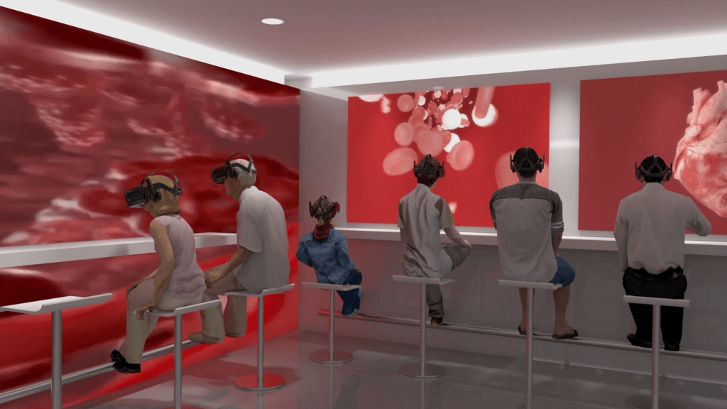 MEDICAL EXHIBITION DESIGN | vstream.ie