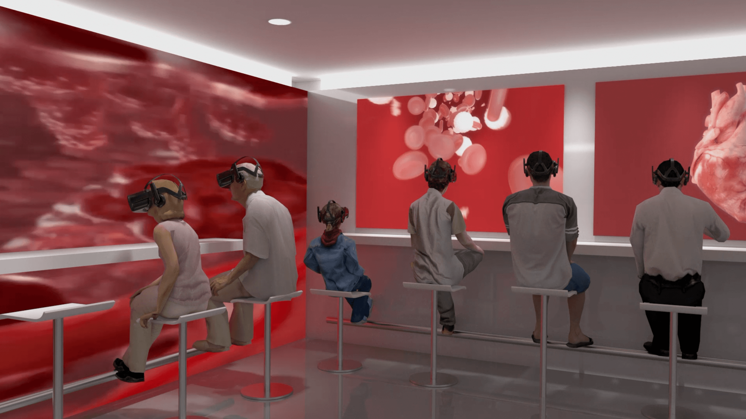 MEDICAL EXHIBITION DESIGN | vstream.ie
