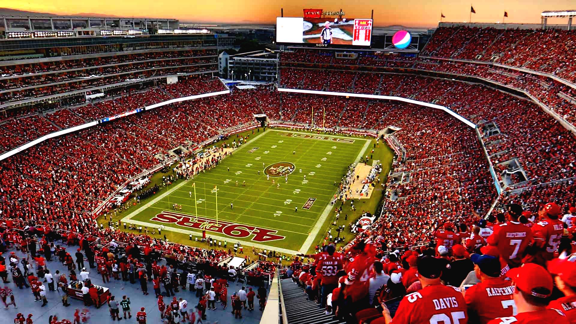 49ERS MUSEUM | vStream Digital Media